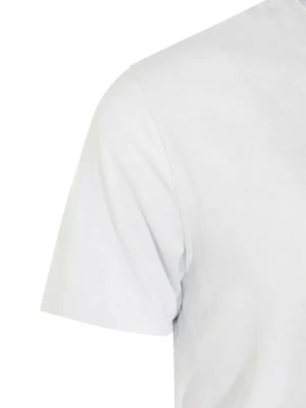 ZANONE Jersey T-shirt - White