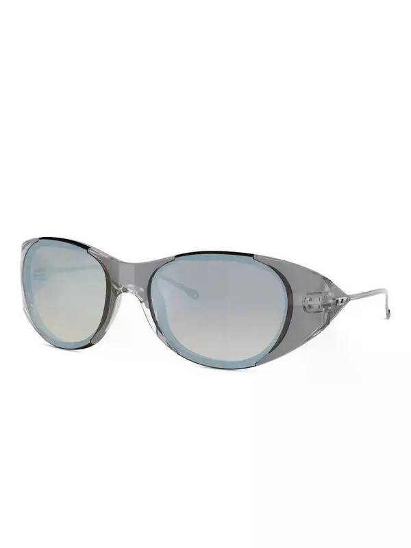 DIESEL® 0dl3003 Oval Sunglasses