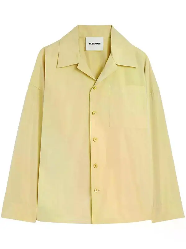 JIL SANDER Long-sleeve Shirt