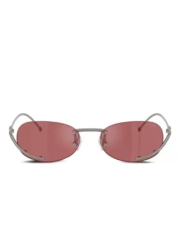 DIESEL® 0dl1004 Sunglasses - Silver