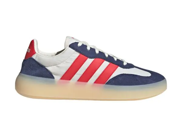 Adidas Barreda Decode Sneakers - Off White/pure Ruby/dark Blue