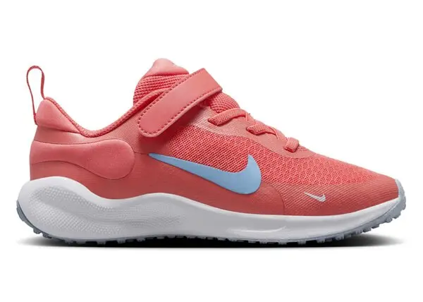Nike Revolution 7 Sneakers - Magic Ember/blue Tint/white
