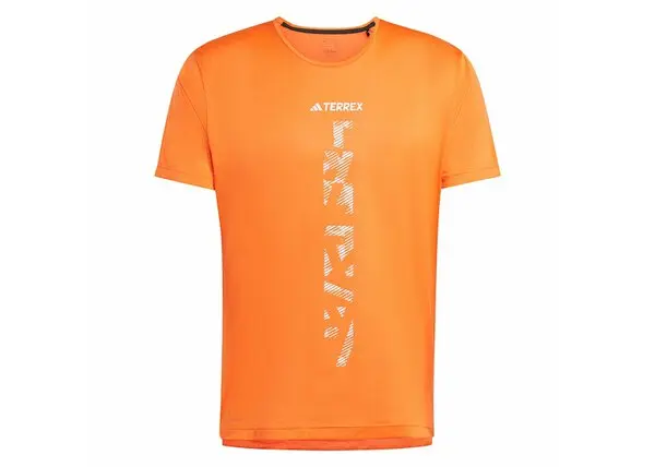 Adidas Terrex Agravic Trail Running Tee Shirt