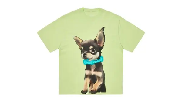 PALACE Yappy T-shirt - Mojito