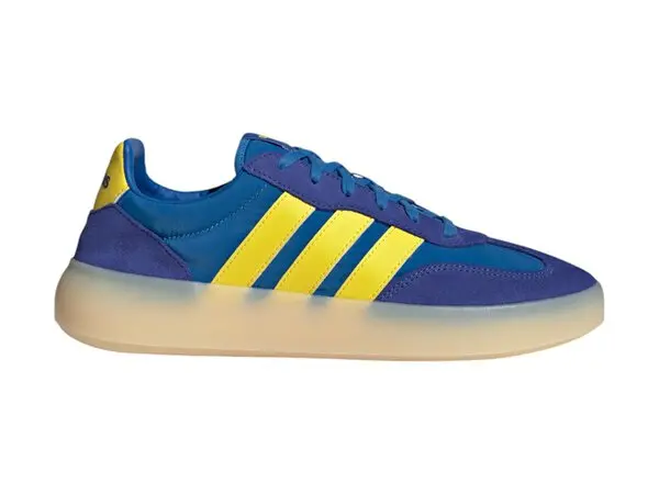 Adidas Barreda Decode Sneakers - Bright Royal/yellow/royal Blue