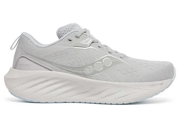 Saucony Triumph 22 Athletic Sneakers - Cloud