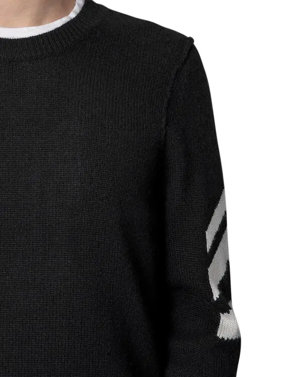 Zadig&Voltaire Clash Arrow Cashmere Sweater