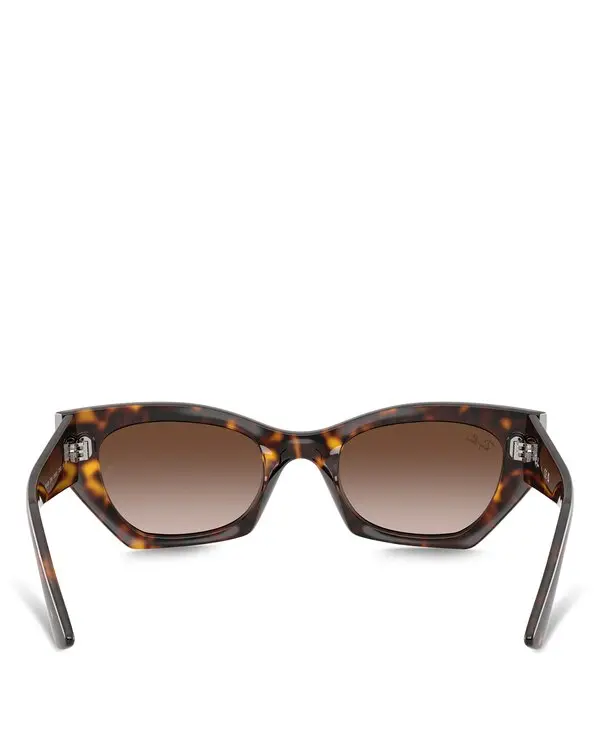 Ray-ban Geometric Sunglasses