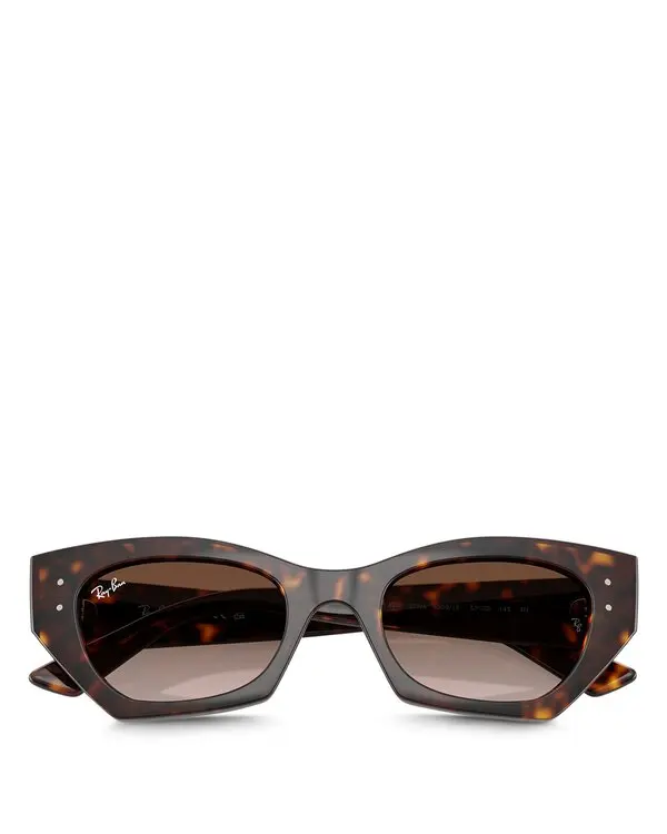 Ray-ban Geometric Sunglasses
