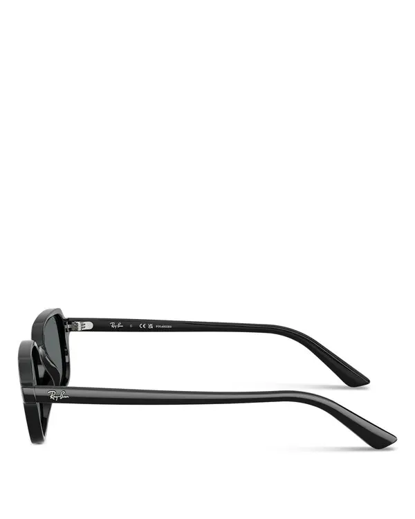Ray-ban Pillow Sunglasses - Black