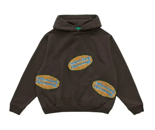 CACTUS PLANT FLEA MARKET Cpfm Farmers Market Hoodie