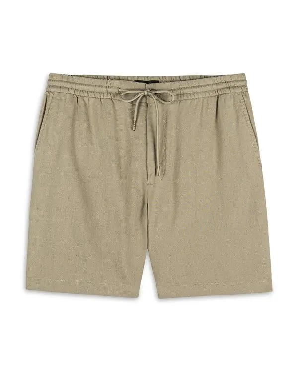 Rails Relaxed Fit Archer 6" Shorts - Barley