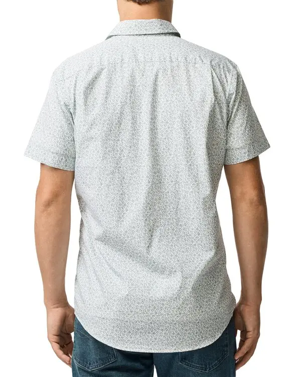 Rodd & Gunn Slim Fit Mathesons Bay Short Sleeve Shirt