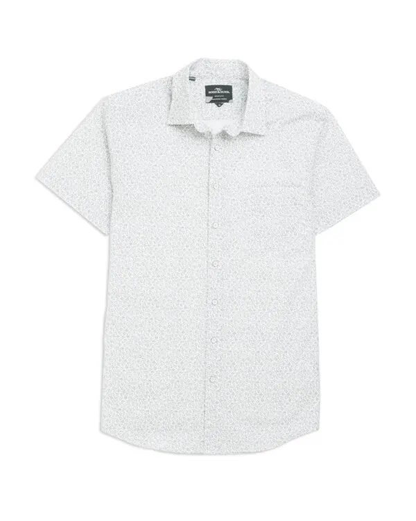 Rodd & Gunn Slim Fit Mathesons Bay Short Sleeve Shirt