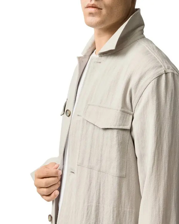 Rodd & Gunn Relaxed Fit Buckleton Shirt Jacket