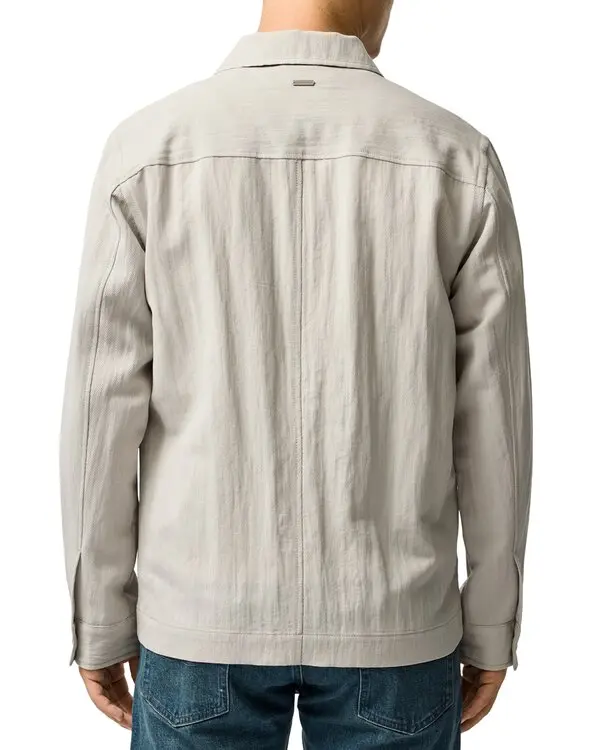 Rodd & Gunn Relaxed Fit Buckleton Shirt Jacket