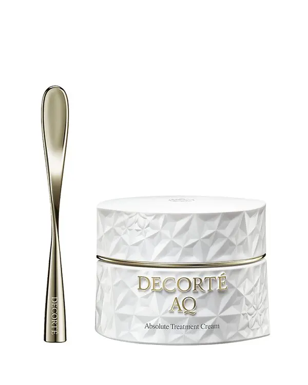 DECORTE Aq Absolute Treatment Sculpting Balm Cream 1.7 Oz - No Color