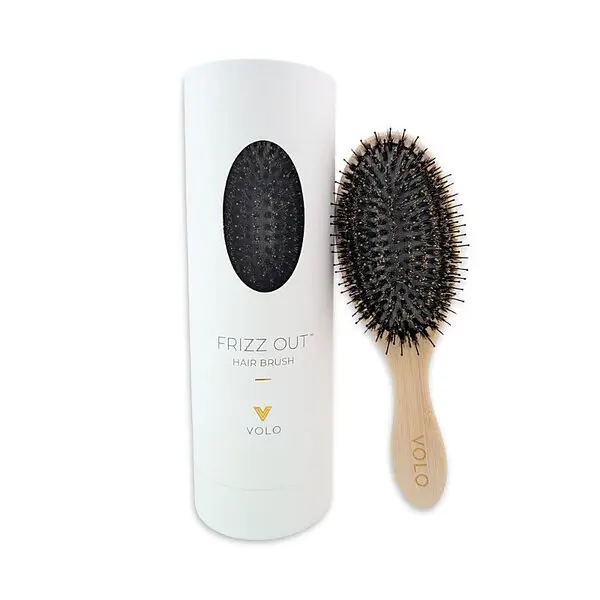 VOLO BEAUTY Frizz Brush Exclusive - No Color