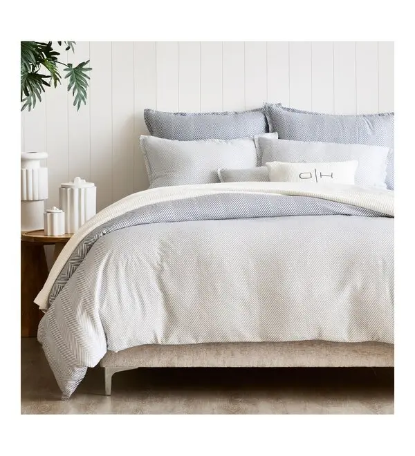DOMANI HOME Leze Linen Set 4 Piece Set