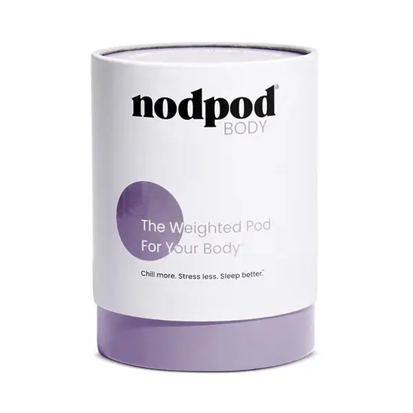 NODPOD Weighted Body Pod - Wisteria