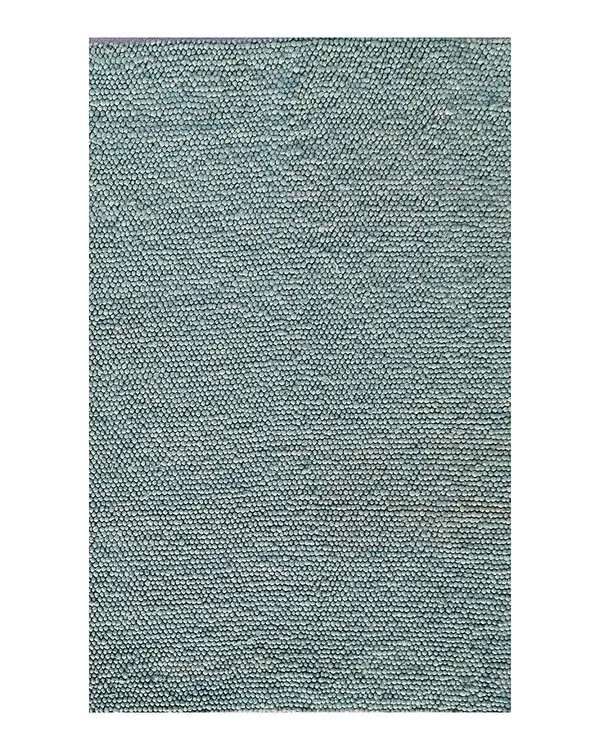 Kas Pave 8509 Area Rug, 9' X 13 - Blue/turquoise