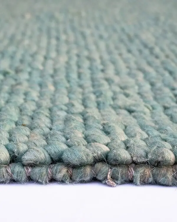 Kas Pave 8509 Area Rug, 9' X 13 - Blue/turquoise