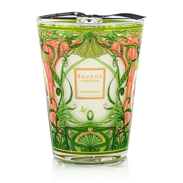 BAOBAB COLLECTION Max 35 Tomorrowland 2024 Candle, 229.12 Oz - No Color