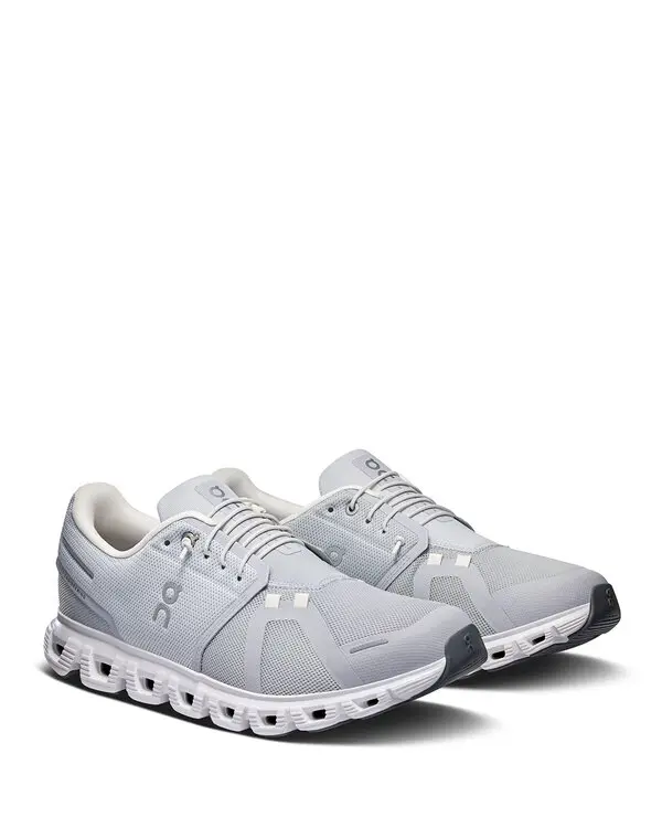 On Cloud 6 Sneakers - Glacier