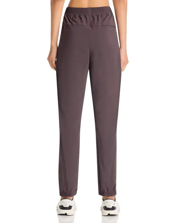 On Focus Pants - Pebble
