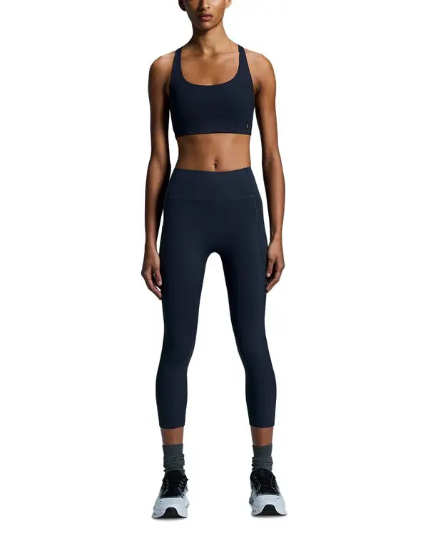 On Studio Bra - Navy