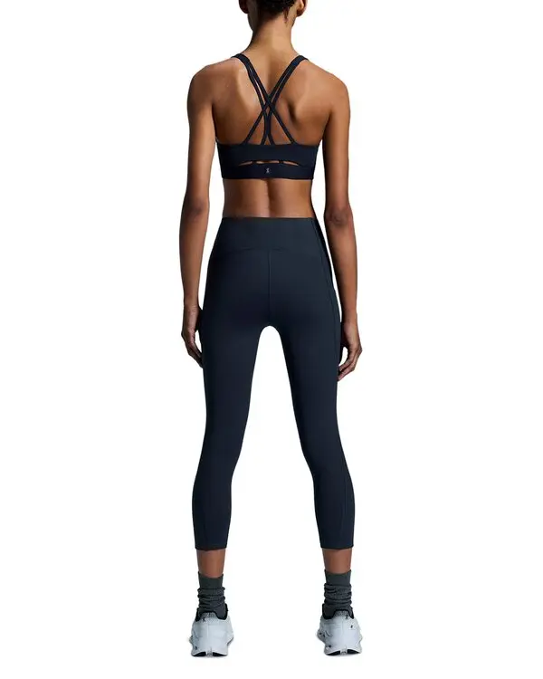 On Studio Bra - Navy