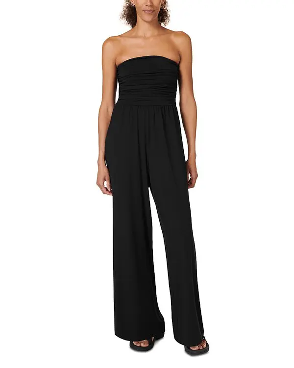 Sweaty Betty Wide Leg Jumpsuit - Black
