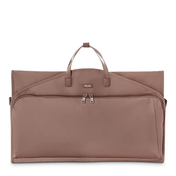Tumi Travel Access Garment Bag - Light Mauve