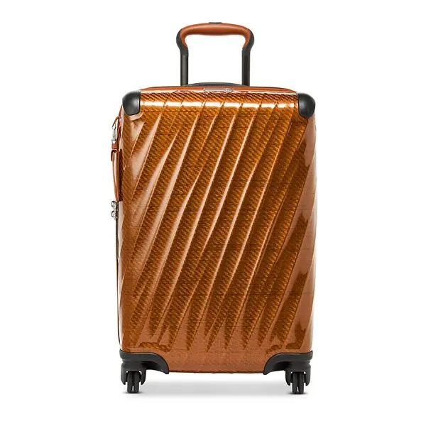 Tumi 19 Degree Lightweight International Carry-on Suitcase - Amber