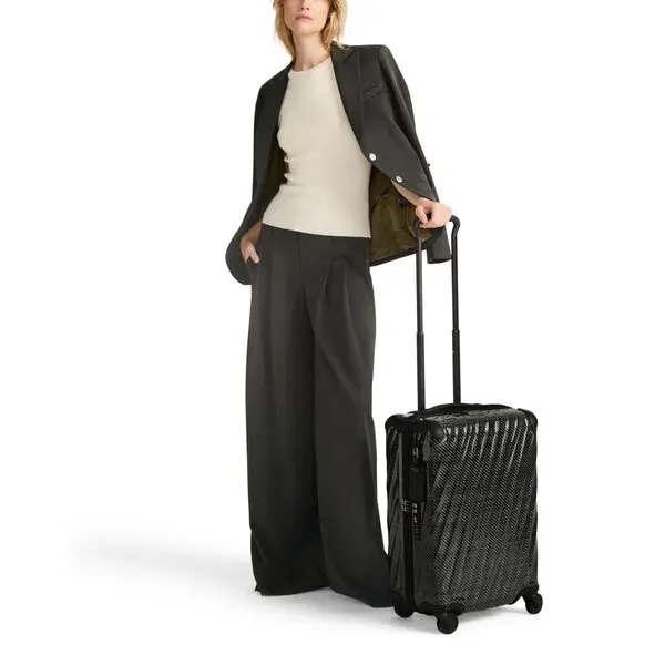 Tumi 19 Degree Lightweight International Carry-on Suitcase