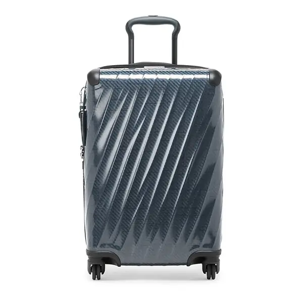 Tumi 19 Degree Lightweight International Carry-on Suitcase - Pavement