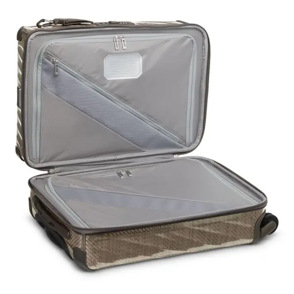 Tumi 19 Degree Lightweight International Carry-on Suitcase - Titanium Grey
