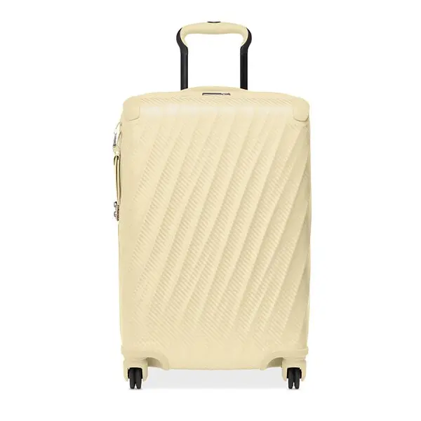 Tumi 19 Degree Lightweight International Carry-on Suitcase - Washed Yellow