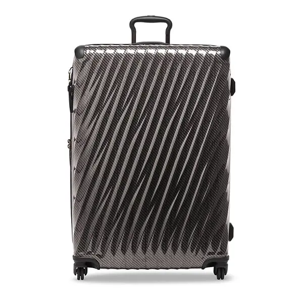Tumi 19 Degree Lightweight Extra Large Checked Bag - Black Graphite
