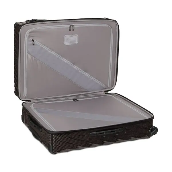 Tumi 19 Degree Lightweight Extra Large Checked Bag - Black Graphite