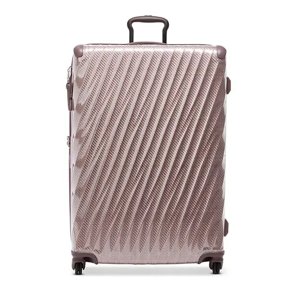 Tumi 19 Degree Lightweight Extra Large Checked Bag - Blush