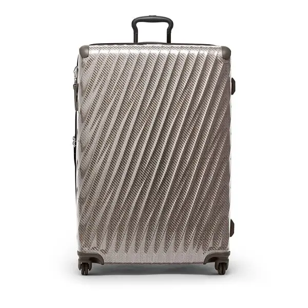 Tumi 19 Degree Lightweight Extra Large Checked Bag - Titanium Grey