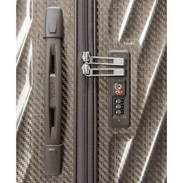Tumi 19 Degree Lightweight Extra Large Checked Bag - Titanium Grey