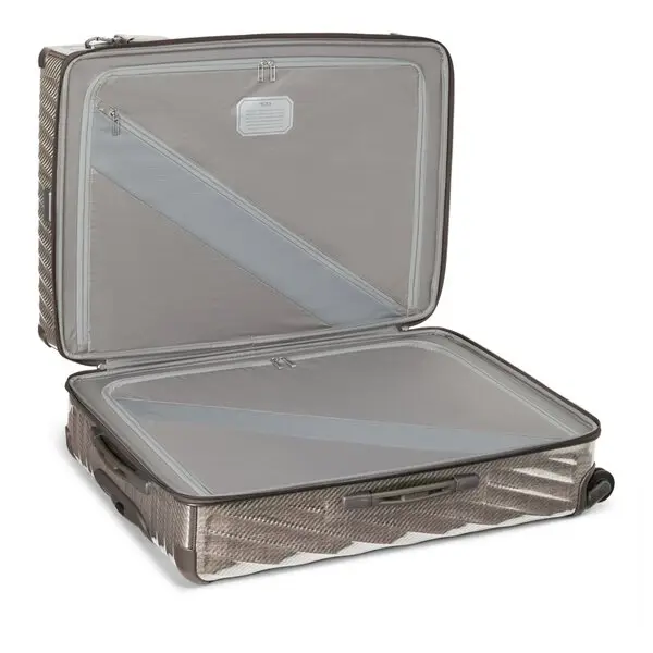 Tumi 19 Degree Lightweight Extra Large Checked Bag - Titanium Grey