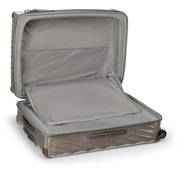 Tumi 19 Degree Lightweight Extra Large Checked Bag - Titanium Grey