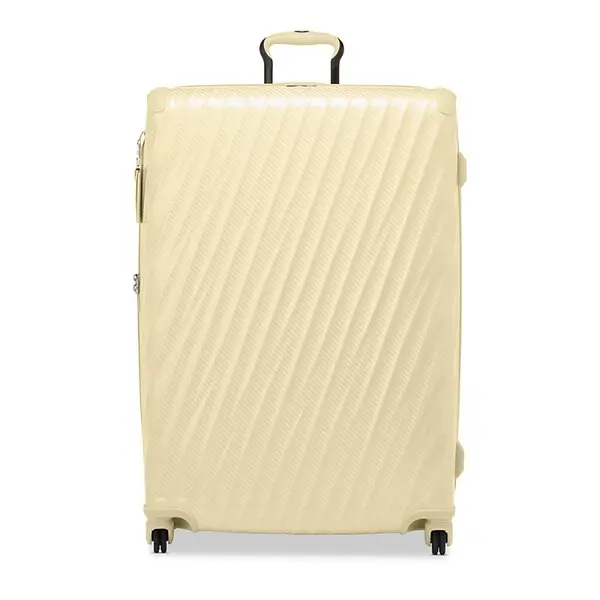 Tumi 19 Degree Lightweight Extra Large Checked Bag - Washed Yellow