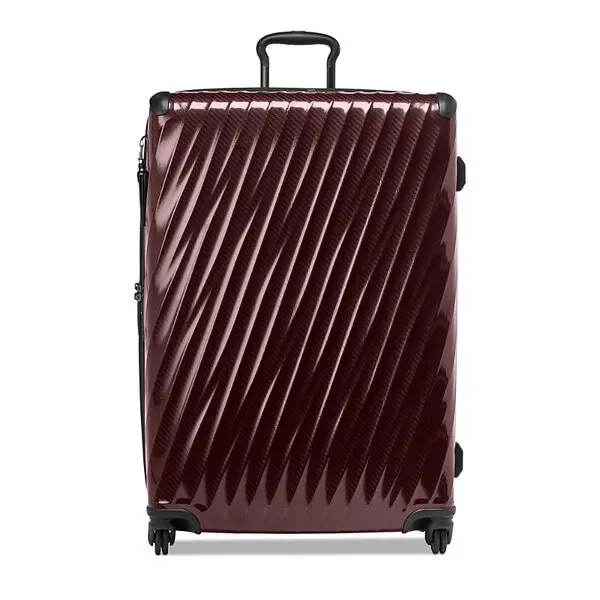 Tumi 19 Degree Lightweight Extra Large Checked Bag - Wine