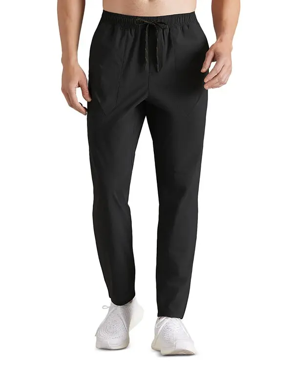 RHONE Regular Fit Pursuit Pants - Black