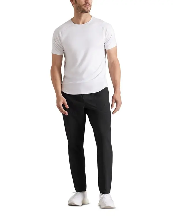 RHONE Regular Fit Pursuit Pants - Black