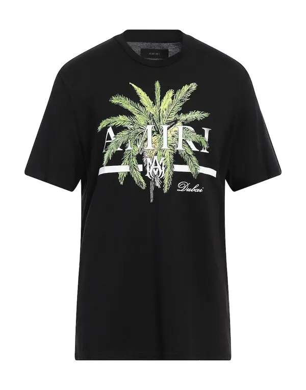 Amiri Palm Tree Dubai T-shirt